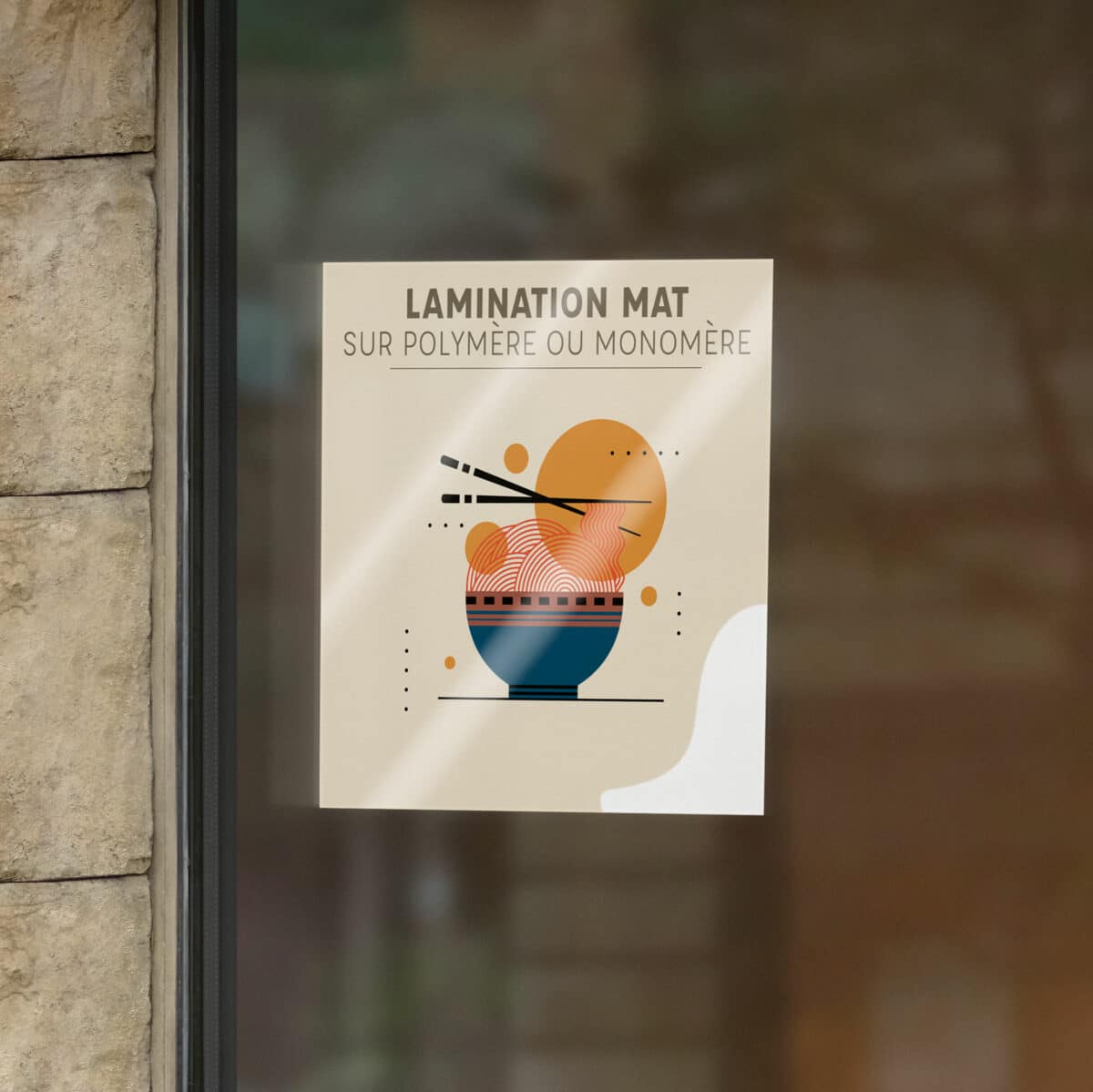 Affiches A4 - Étapes Print