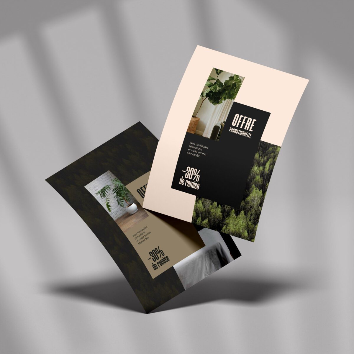 Flyers A6 - Étapes Print